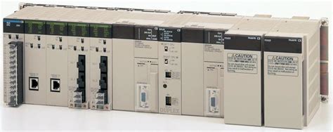 CS D Duplex System Programmable Logic Controller OMRON