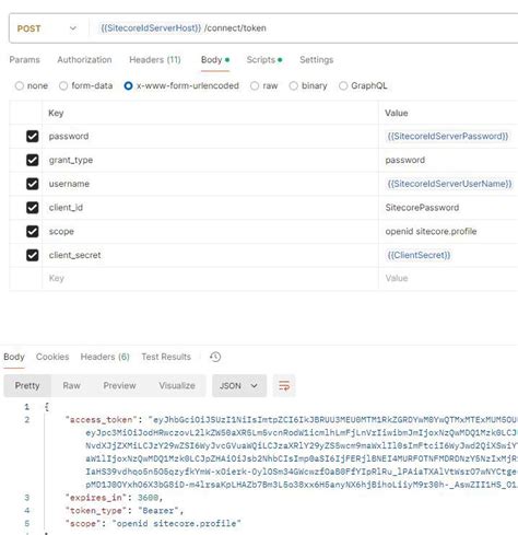 Graphql Unable To Get Auth Token From Sitecore Identity Server Invalid Client Sitecore