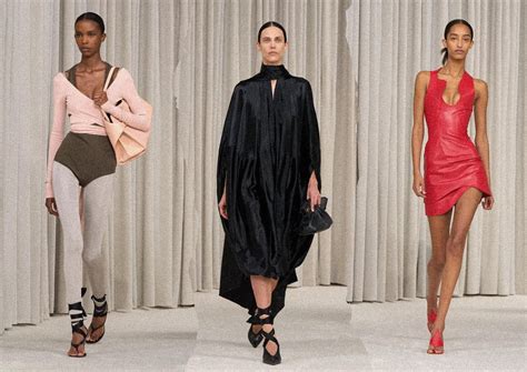 El Ballet Core Dominará La Primavera De Las Girlies Según Ferragamo Spring 2025 111 Magazine