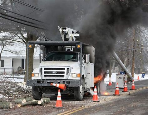 Tree Trimming Accident