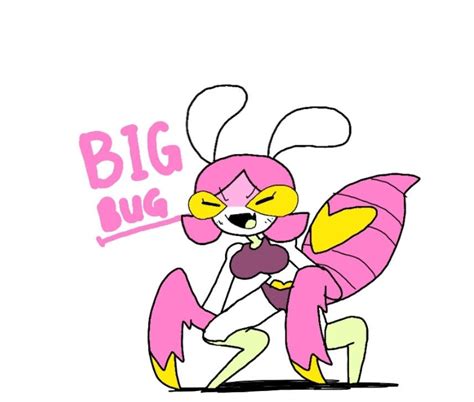 Big Bug By Sliveralino On Deviantart
