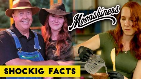 Amanda Bryant From Moonshiners Master Distiller To Season 13 Of
