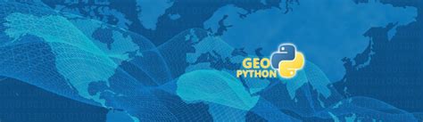 Curso De Análisis Geográfico Con Python Y Librerías Geoespaciales