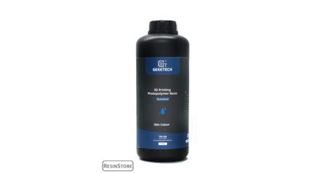 Geeetech Tr100 Basic Resin Skin Bőrszín 1 Kg Geeetech Resinstore