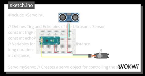 My First Project Wokwi Esp32 Stm32 Arduino Simulator