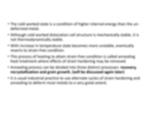 Solution Strain Hardening Yield Point Elongation Studypool