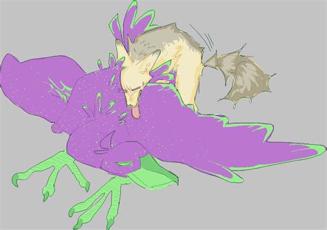 Rule 34 Ambiguous Gender Ambiguous Penetrated Avian Bird Canid Canine