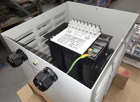 415v 380v Step Down Transformers Southern Electronic Services