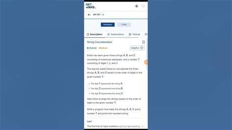 String Concatenation Python Ccbp Nxtwave Coding Nxtwaveccbp4 Programming Python