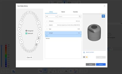 Medit Scan For Clinics V AI Scan Body Matching Medit Help Center