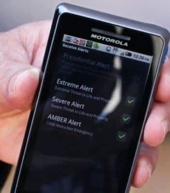 FCC Updates Emergency Alert System The Well News Pragmatic Governance Fiscally Responsible