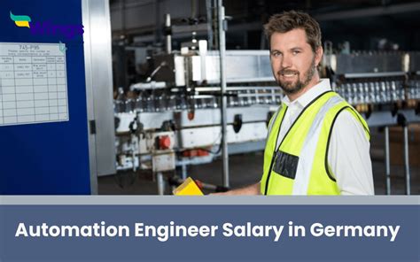 Automation Engineer Salary In Germany A Complete 2025 Guide