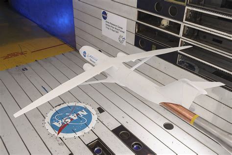 Truss Braced Wing Test Nasa
