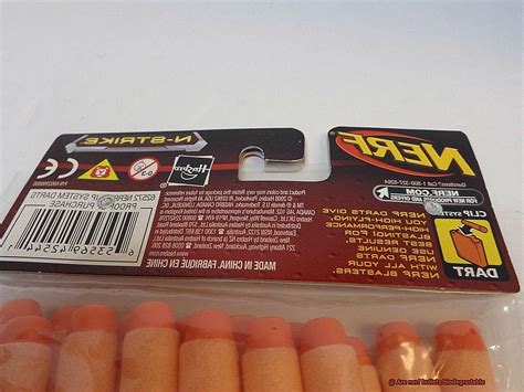 Are Nerf Bullets Biodegradable