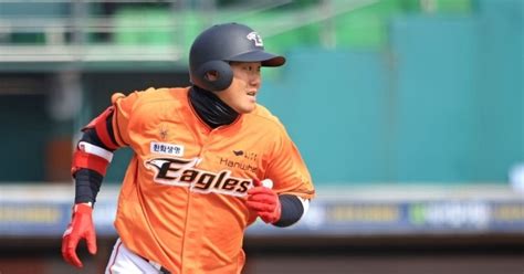 유격수 하주석 2루수 문현빈 선발 출격 한화 내외야 무한 경쟁 스타트 Md대전