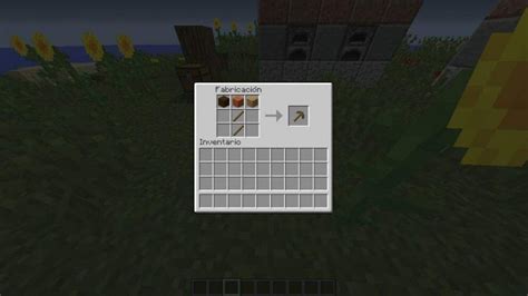 Como Crear Un Pico En Minecraft Actualizado Marzo