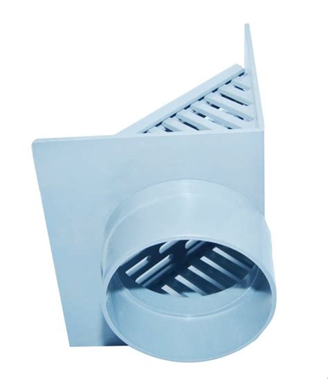 Ajay Swr Corner Type Roof Drain Size 4 Inch At ₹ 64900piece In