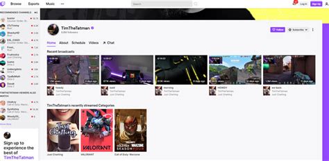 Twitch Sub Count Overview Tracker Analysis Of Top Streamers Onlypult