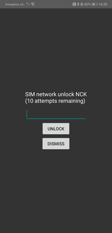 Sim Network Unlock Nck The Fgaff Community