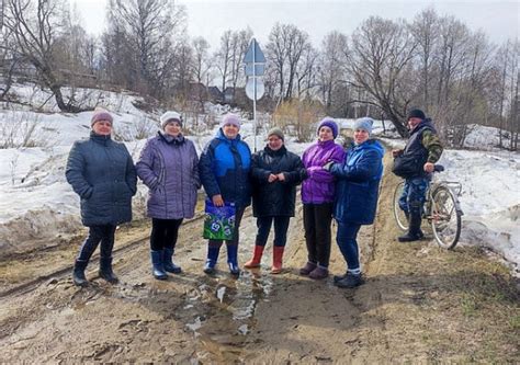«Мы брошенные Жители шести деревень в Южском районе остались без моста Новости города