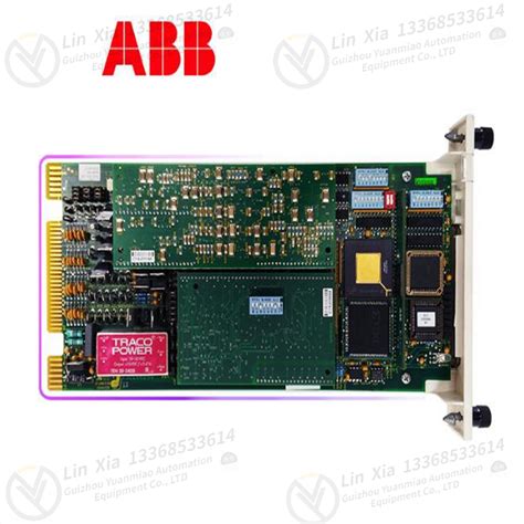 ABB DSQC249B Input Output Modul Yuanmiao Automation