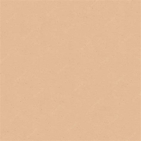 원활한 크래프트 종이 질감 거친 거친 베이지색 소재 포장용 골판지 시트 프리미엄 사진