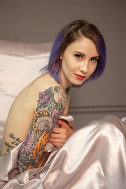 Reine In The Sheets Reine Bed Satin Sheets050 Porn Pic Eporner