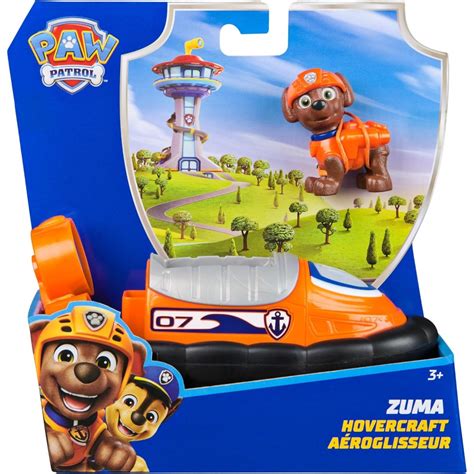 Paw Patrol Zumas Hovercraft The Model Shop