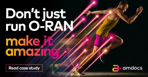 Amdocs On Linkedin Open Ran Case Study Advancing Connectivity In