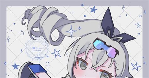 崩壊スターレイル 銀狼ちゃん 瀬谷 ねこのイラスト Pixiv