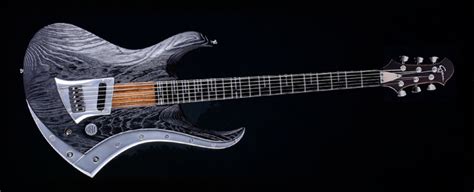 Custom Made Guitar Cyan Guitars Handmade In Hamburg