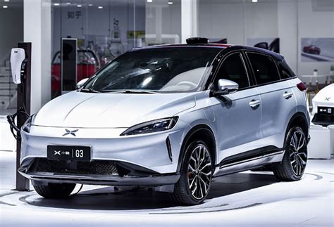 Xpeng G3 Electric Suv Best Price China Exporters
