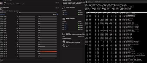 Cpu 100 On 1 Core Array Not Even Running Still Happens Help Advise General Support Unraid