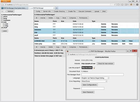Php File Manager Alternatives Top 10 File Managers And Similar Apps Alternativeto