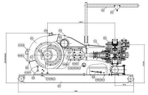 F 1600泥浆泵