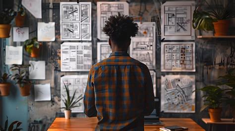 Professional Project Milestone Slideshow With Analytics And Data Visualization Premium Ai