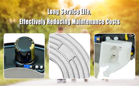 2 4kw Generator Avr Automatic Voltage Regulator Fit For Predator Generac Honeywell