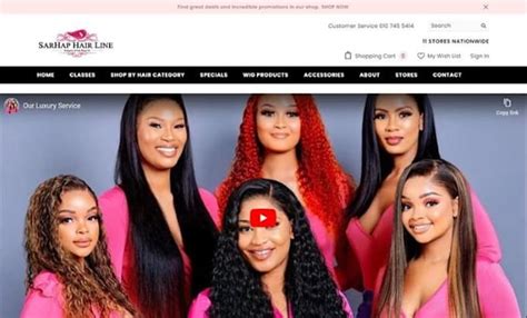 Créer une boutique dropshipping dextensions capillaires site web dextensions capillaires wix