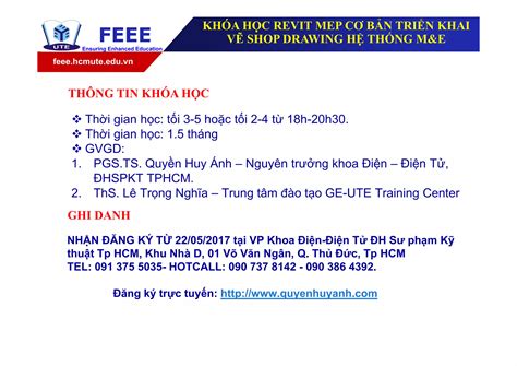 Introduction Revit Mep 2017 Ppt