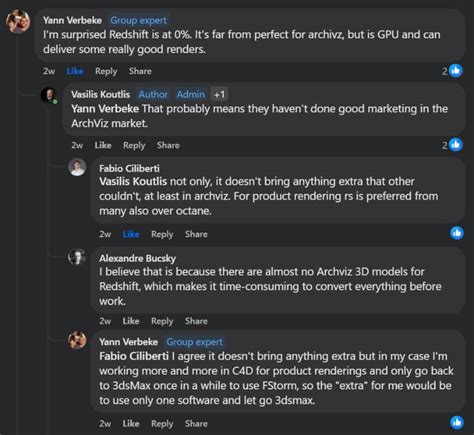 Most Used Archviz Tools For 3d Modeling Rendering And Post Production