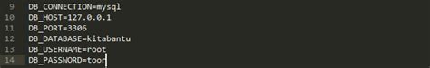 Cara Instal Projek Laravel Di Localhost Rumah IT