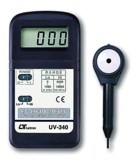 UV Intensity Meter At UV Meter In Chennai ID