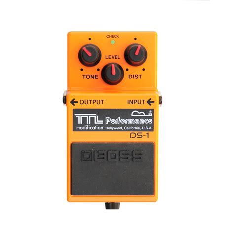 Distortion – Performance Guitar