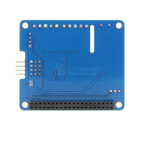 robot expansion board geekworm wiki
