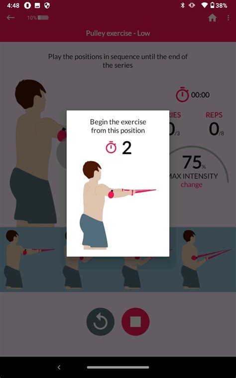 Scapular Dyskinesis Type I Shoulder Pacemaker