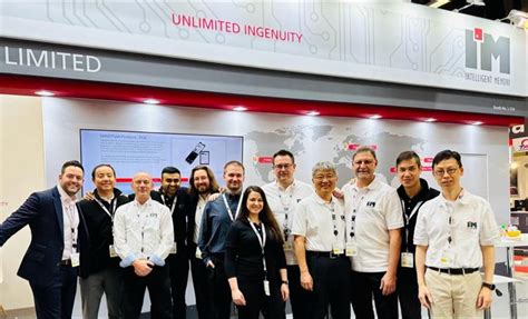 derk keuter on linkedin intelligentmemory dram ssd nand embeddedworld2023 memorysolutions…