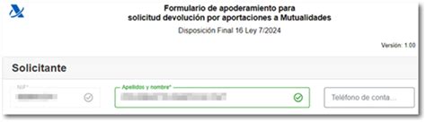 Agencia Tributaria Solicitud De Devolución A Mutualistas Presentación De La Solicitud