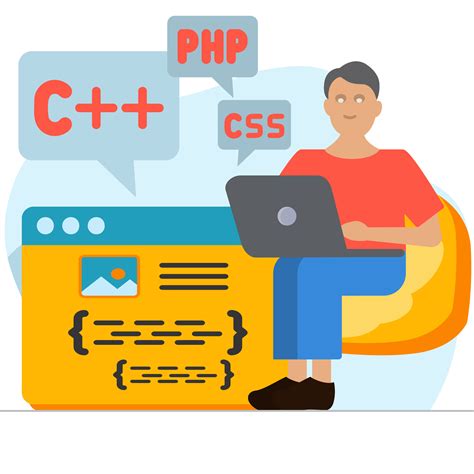 freeicon 0 programming illustrations