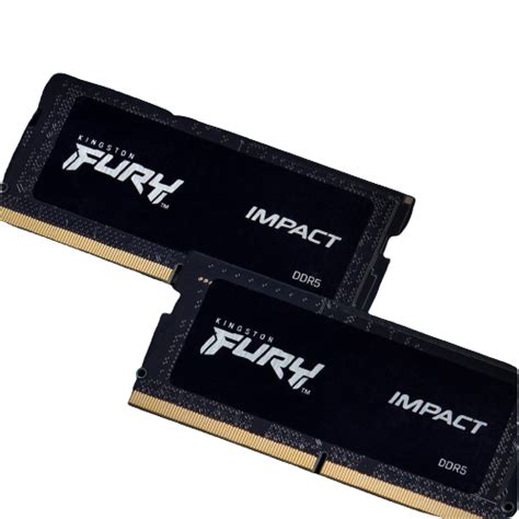 Купити Kingston Fury Ex Hyperx Sodimm Ddr5 16gb 5600 Mhz Impact зі знижкою 🔥 Flick Все для
