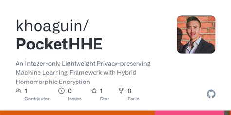Github Khoaguin Pockethhe An Integer Only Lightweight Privacy Preserving Machine Learning
